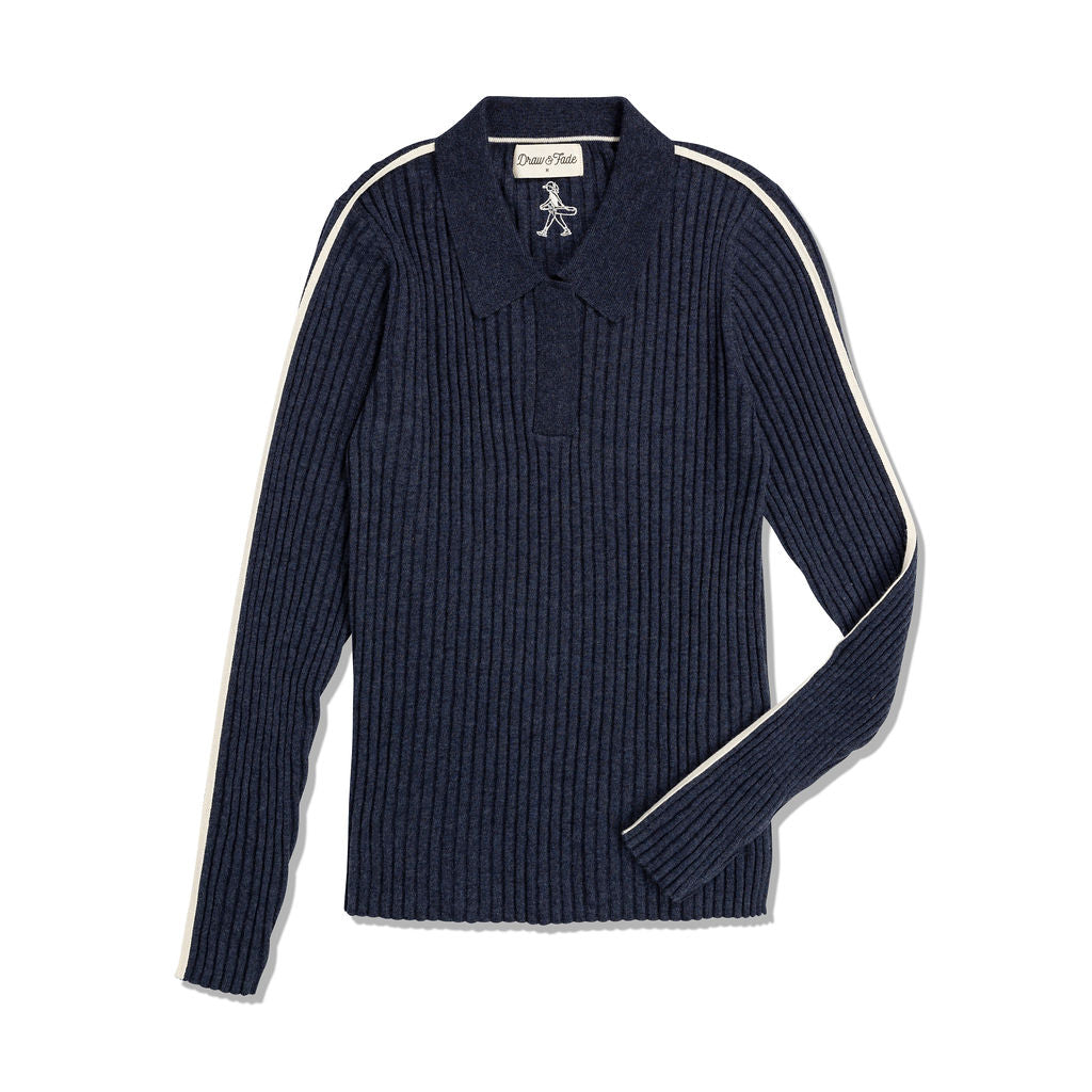 Blake Button Down – Draw & Fade